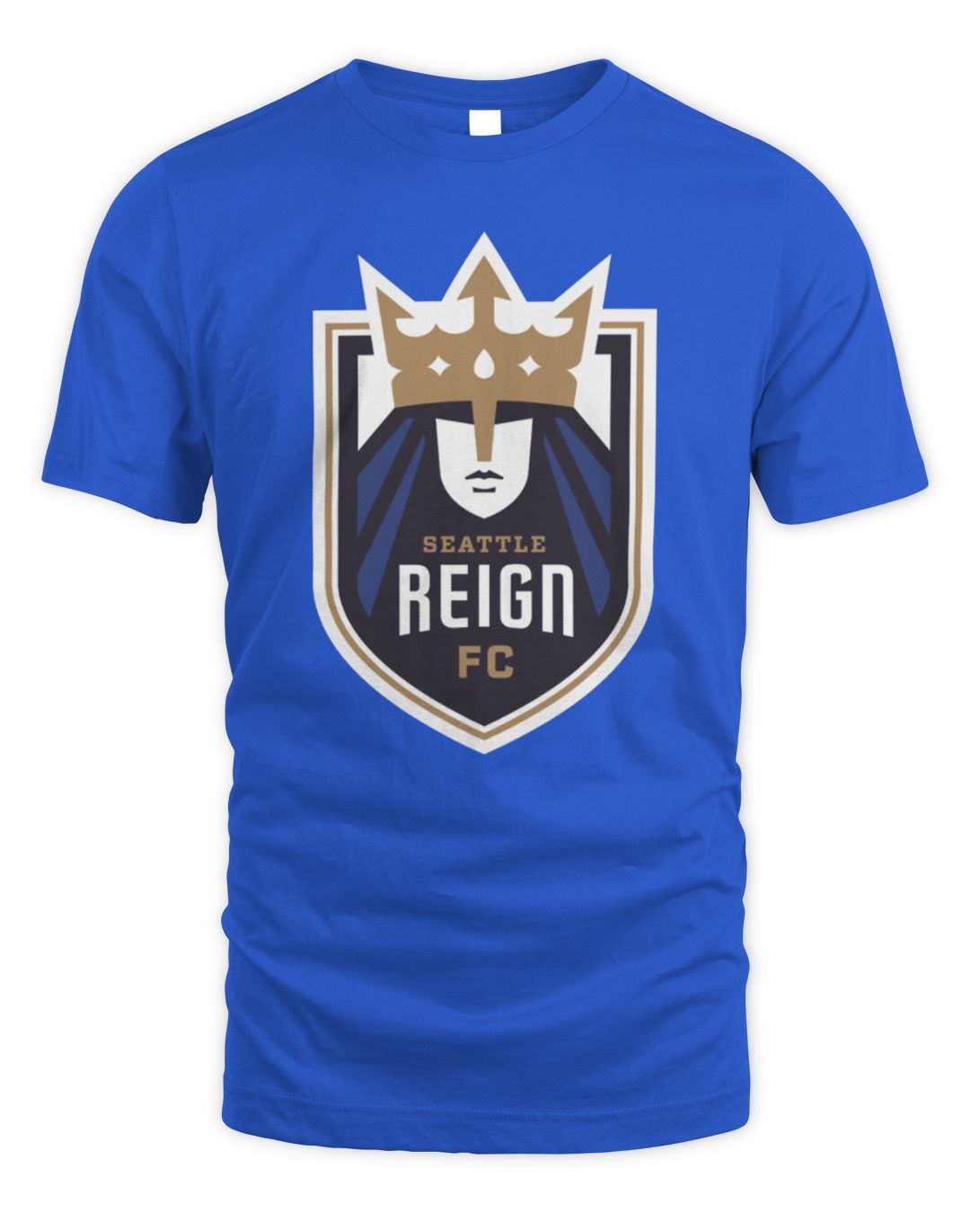 Official Nwsl Seattle Reign FC Logo 2024 Hoodie
