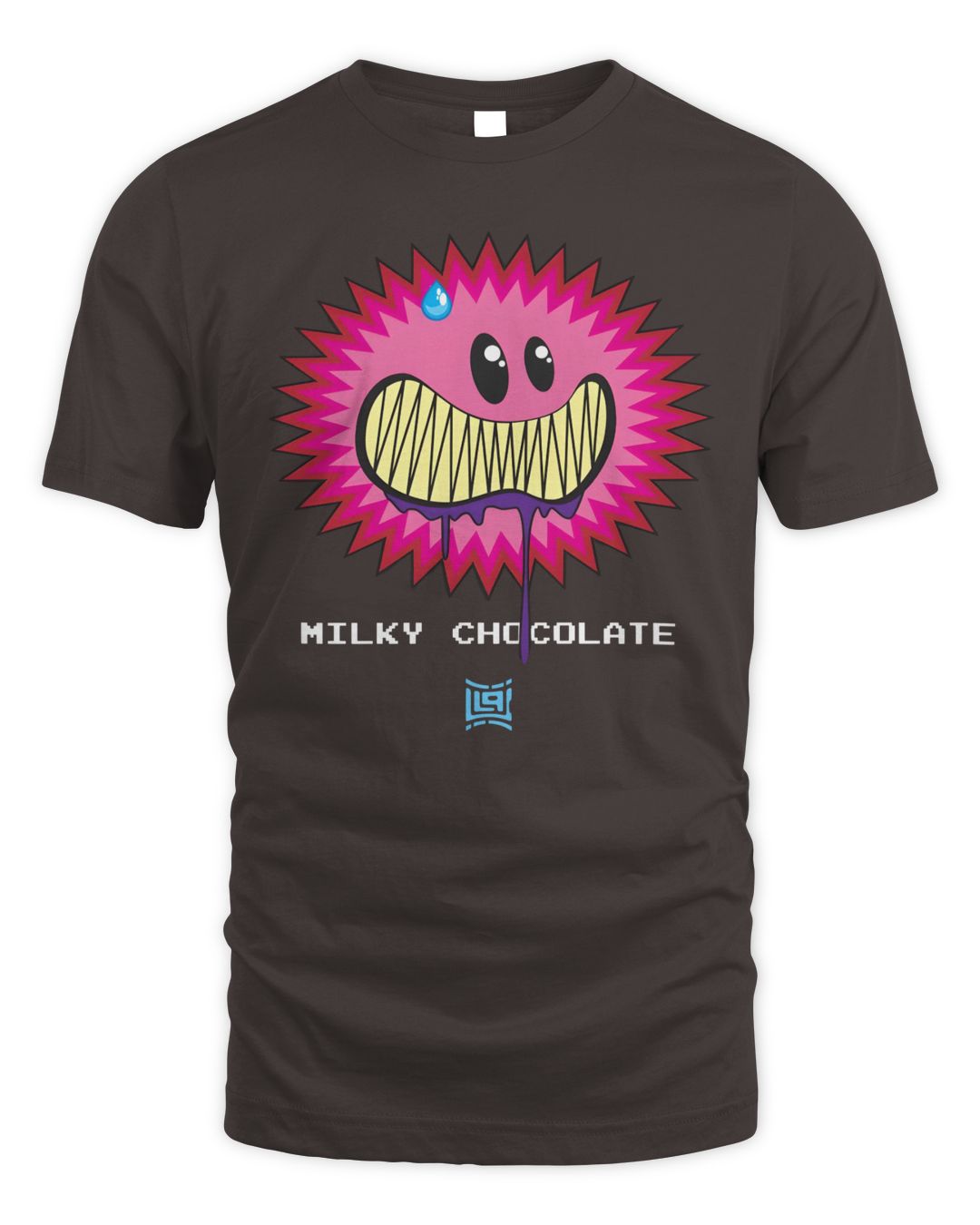 Linkin Park Merch Store Rufus Milky Chocolate Shirt