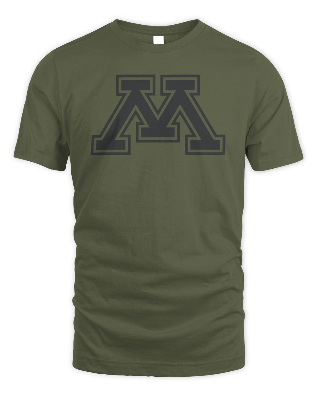 Minnesota Golden Gophers x Military Pack 2023 Tee