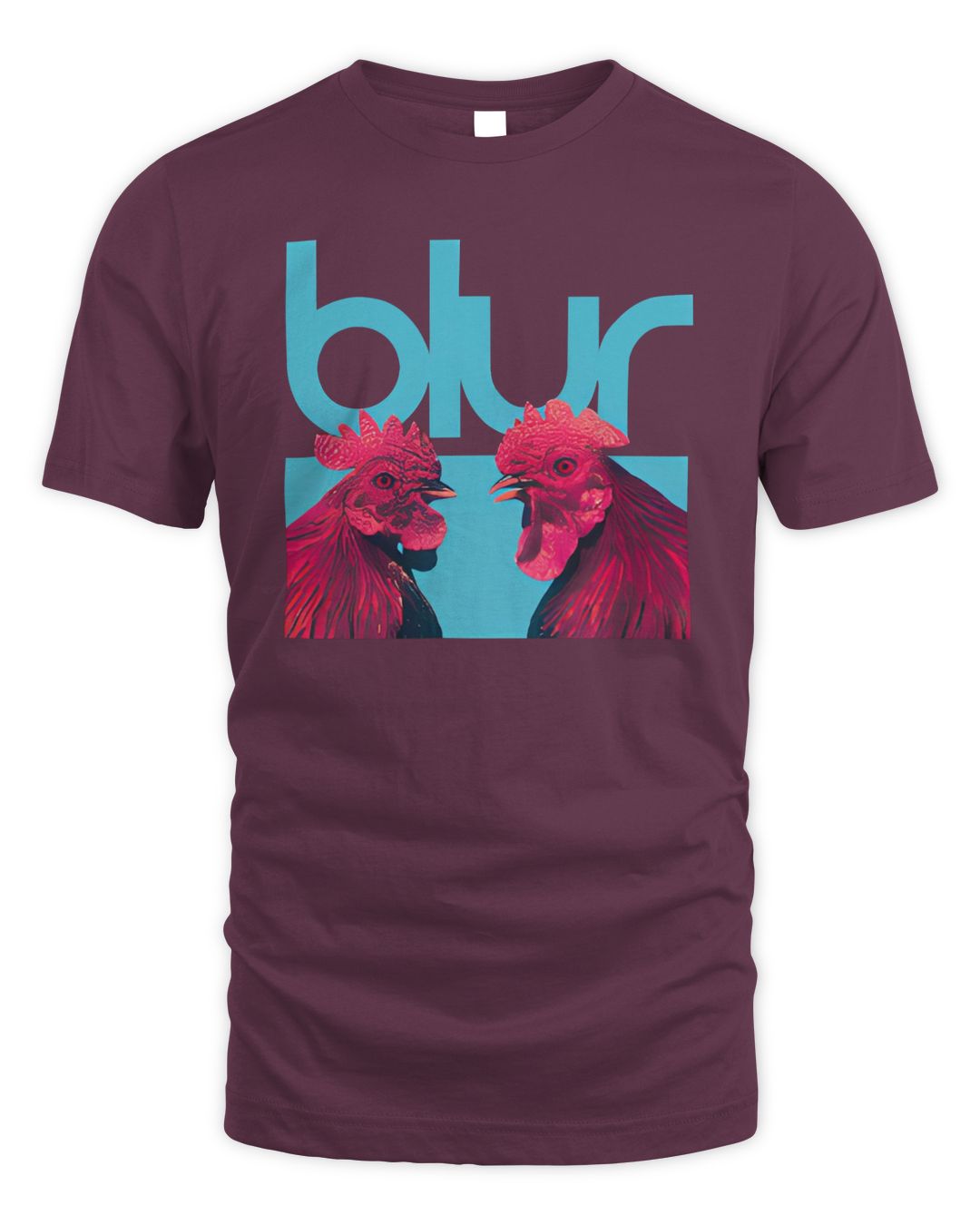 Blur Merch Store Bang Album Cover 2023 Tee Shirt | Ahoged