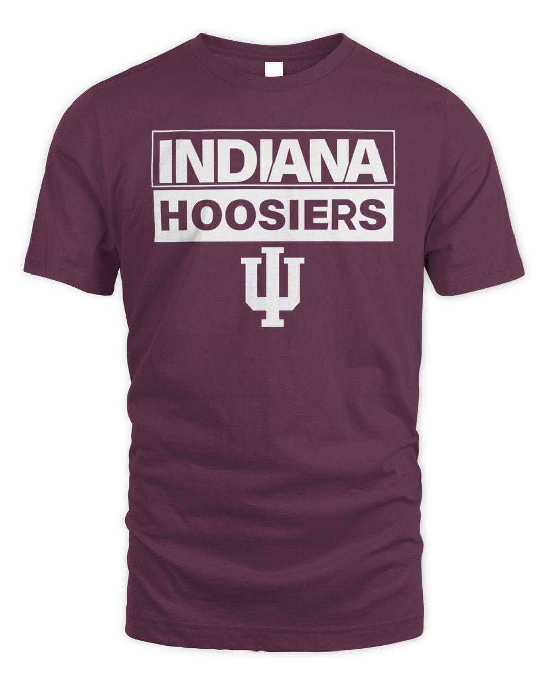 Indiana Hoosiers Men's Basketball Pregame Logo 2024 Shirt