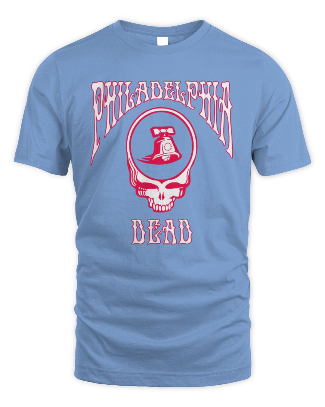 2024 Philadelphia Basketball Grateful Dead Merch Shirt
