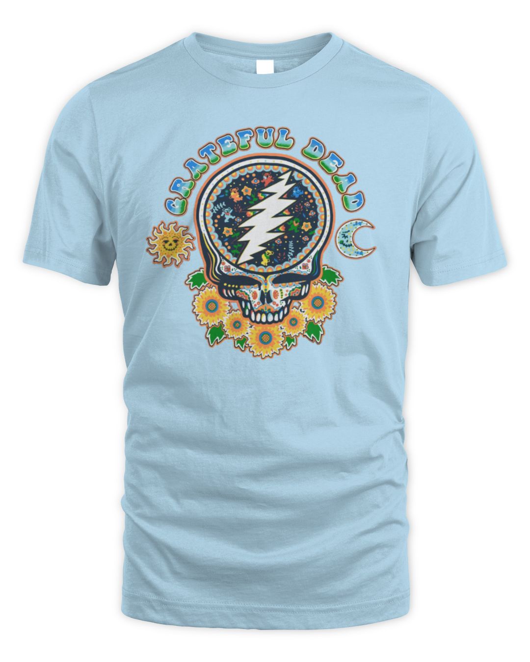 Official Grateful Dead Merch Syf Day Of The Dead Shirt