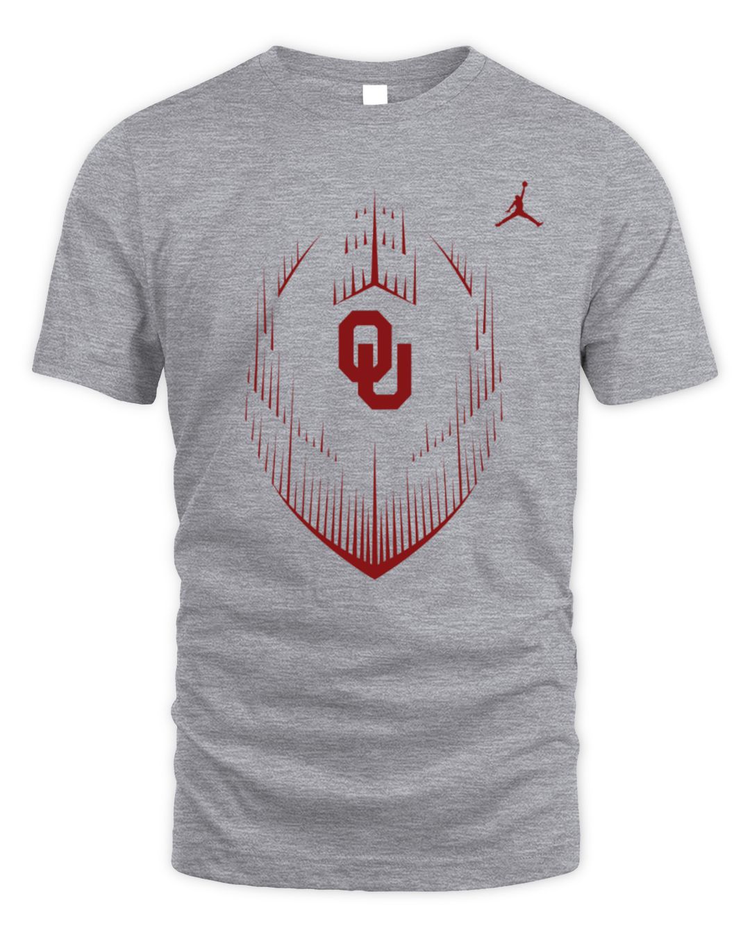 Oklahoma Sooners Primetime Legend Icon Performance Logo 2024 Shirt