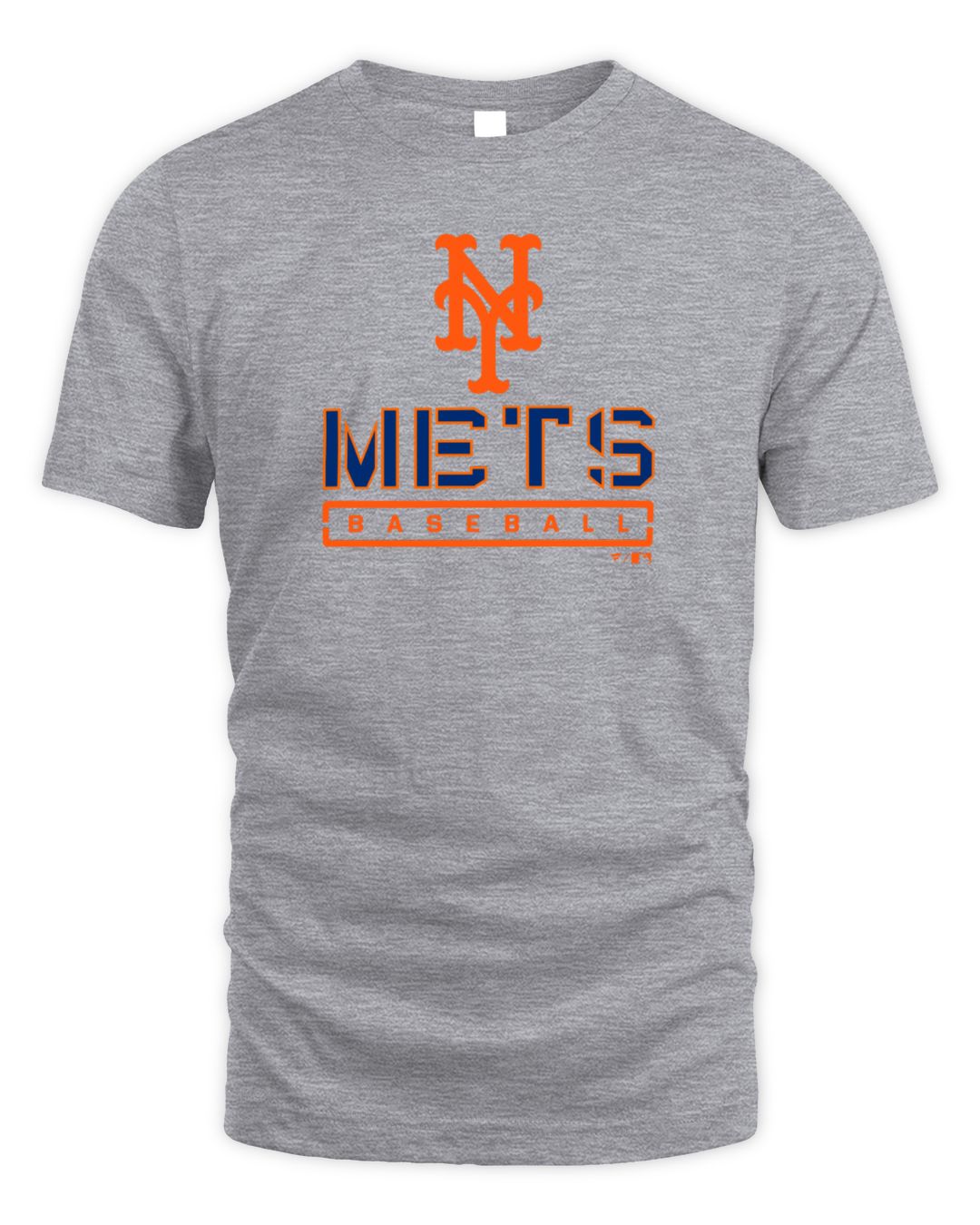 2024 New York Mets Evanston Stencil Logo