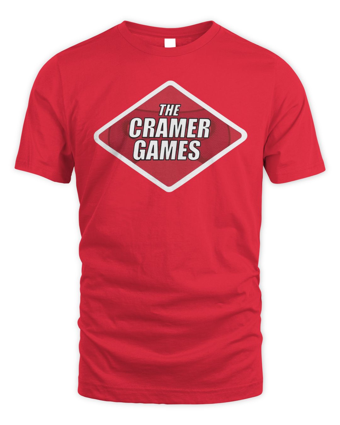 Scott Cramer The Cramer Games Team Red Vigilantes Shirt | Ahoged