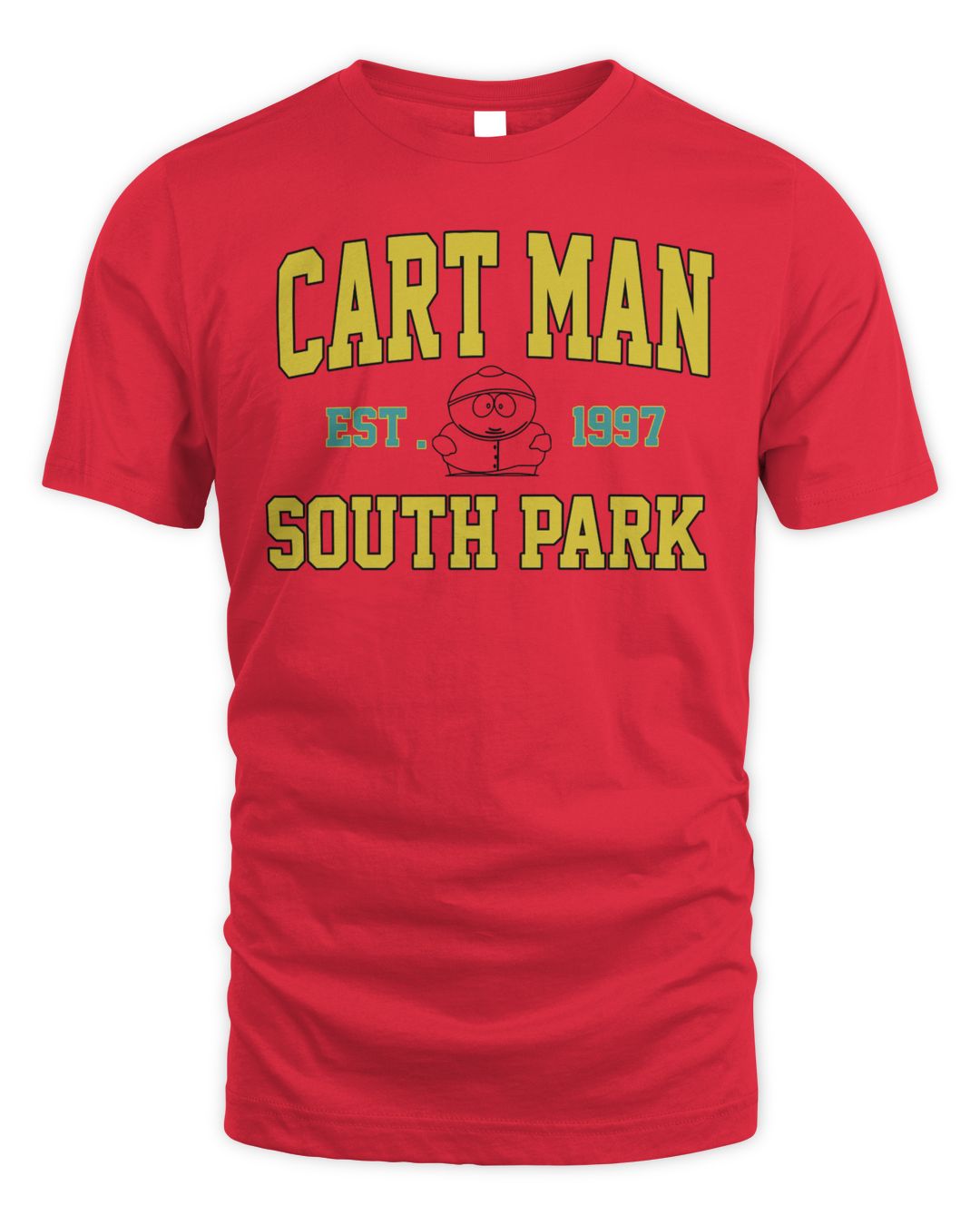 Official Cartman Est 1997 South Park Red | Ahoged
