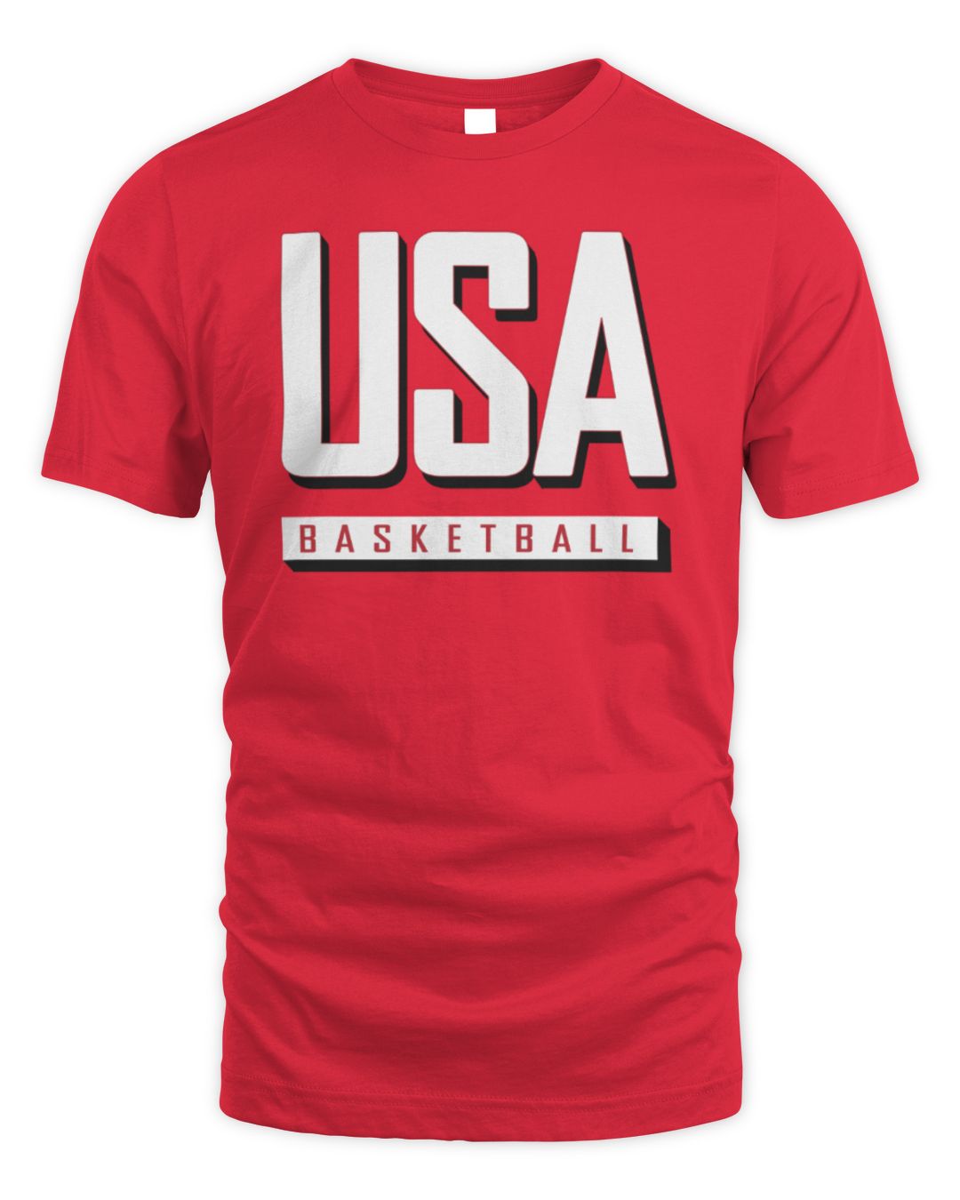 USA Basketball Logo 2024 Shirt