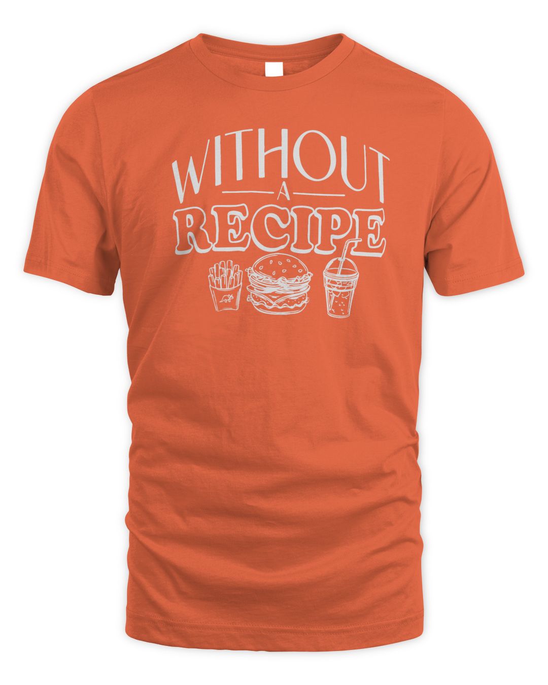 Official The Try Guys Merch Without Recipe Tee