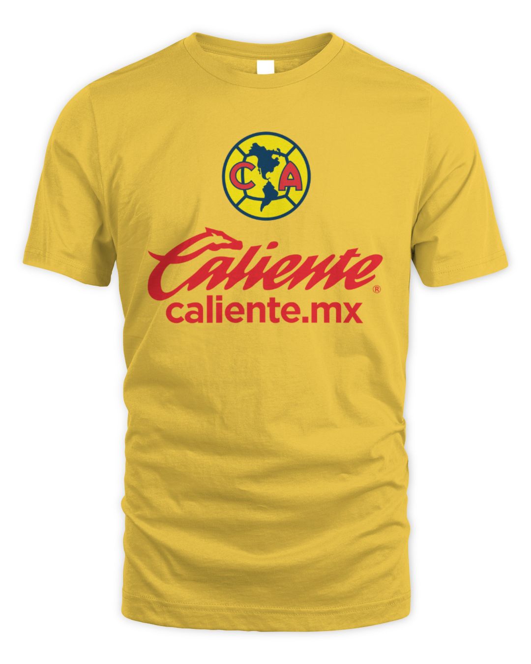 Official Club America Campeones Supercopa 2024 Logo Shirt