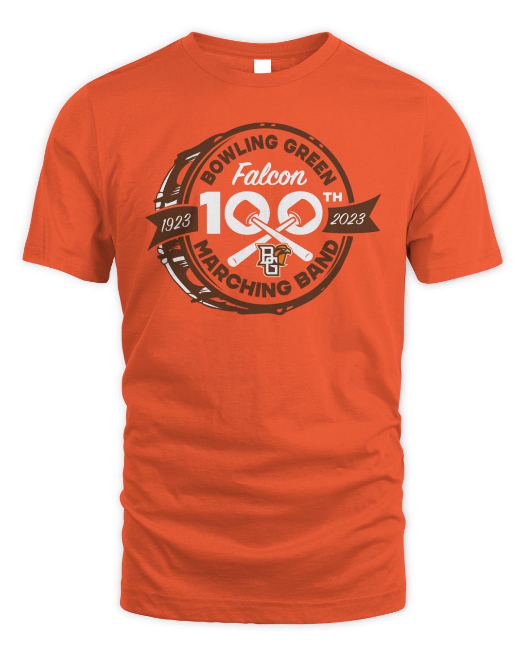 Bowling Green State University Bgsu Falcon Marching Band 100Th ...