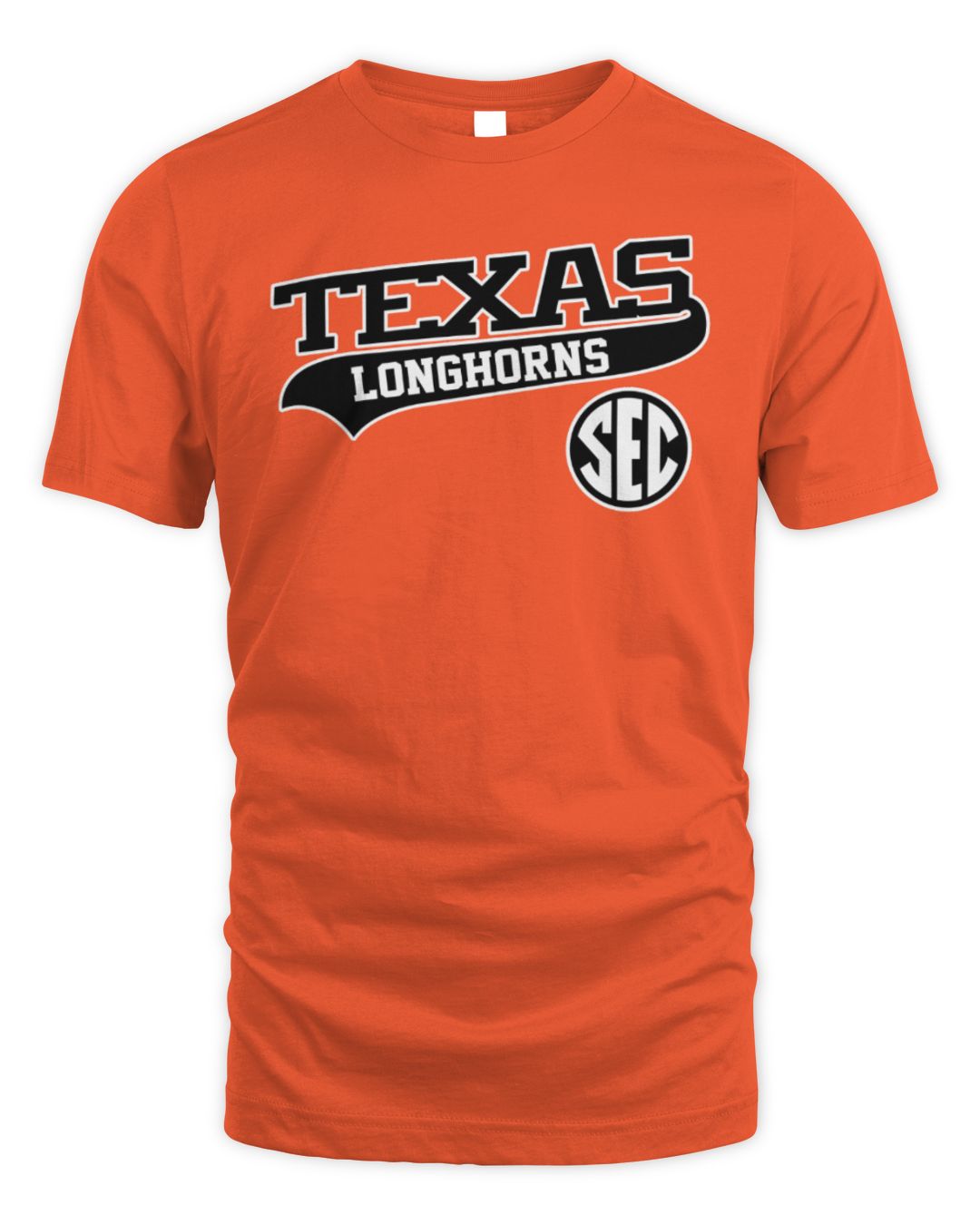 Official Texas Longhorn SEC Logo 2024 Shirt