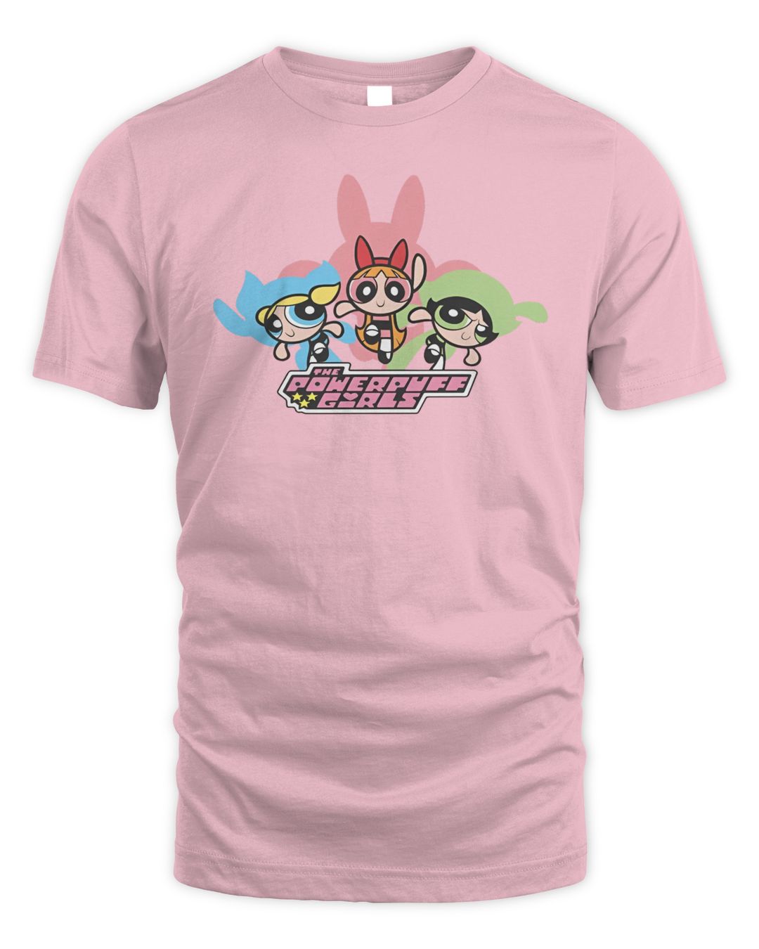 Clothing The Powerpuff Girls Logo T Shirt