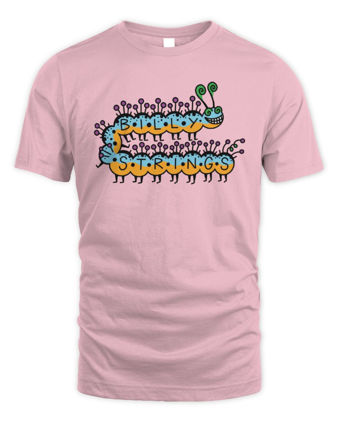 Billy Strings Store Caterpillar Squishyeyes