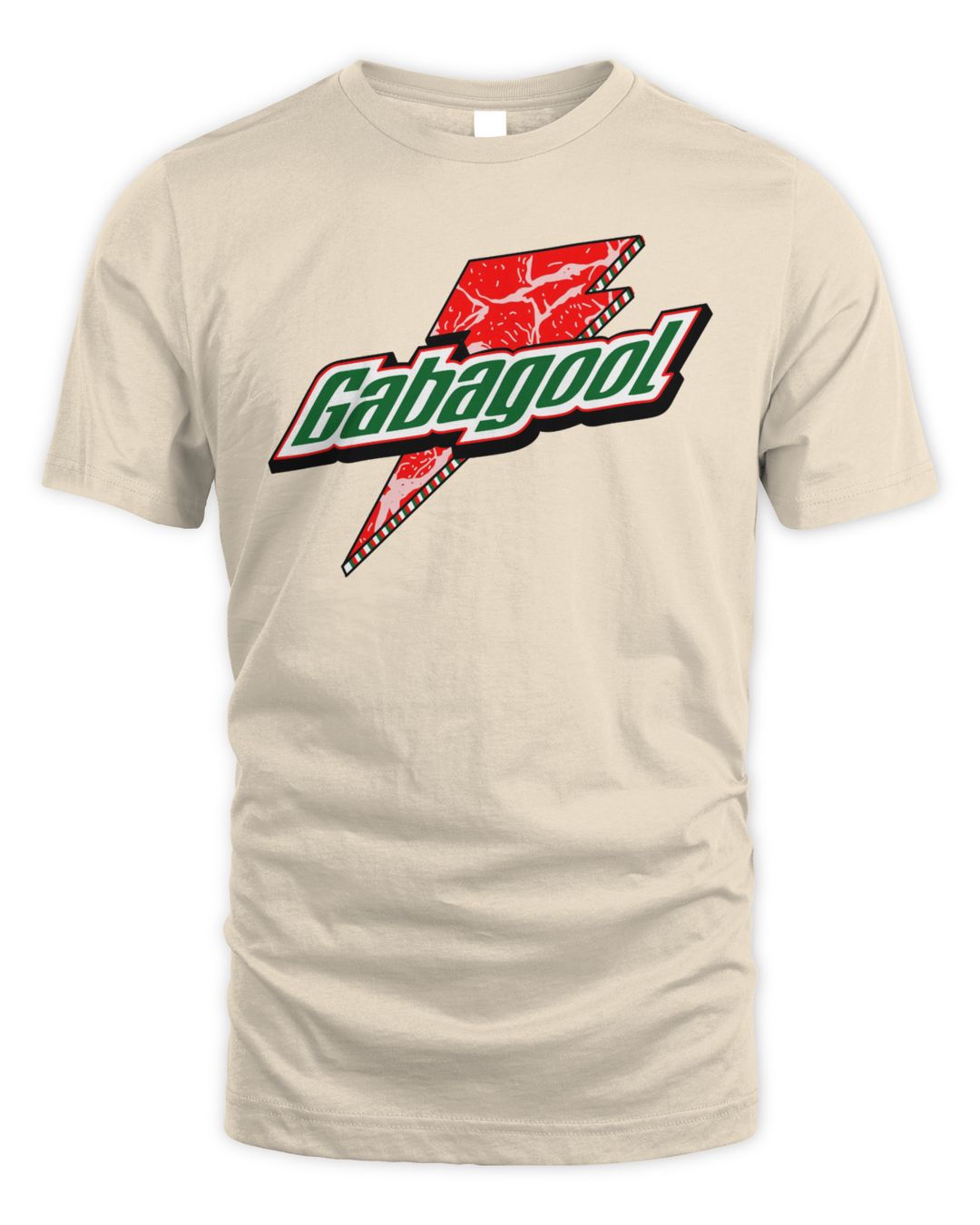 Clothing Gatorgool Gabagool Gatorade Logo Tee