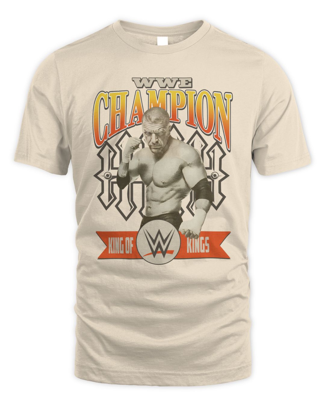 Triple H Ripple Junction Champion King of Kings Logo Shirt WWE Shop