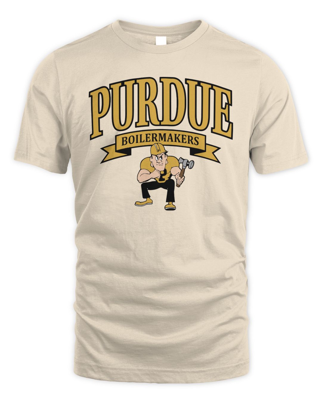 Purdue Boilermakers Vintage 1990's Purdue Pete Hoodie