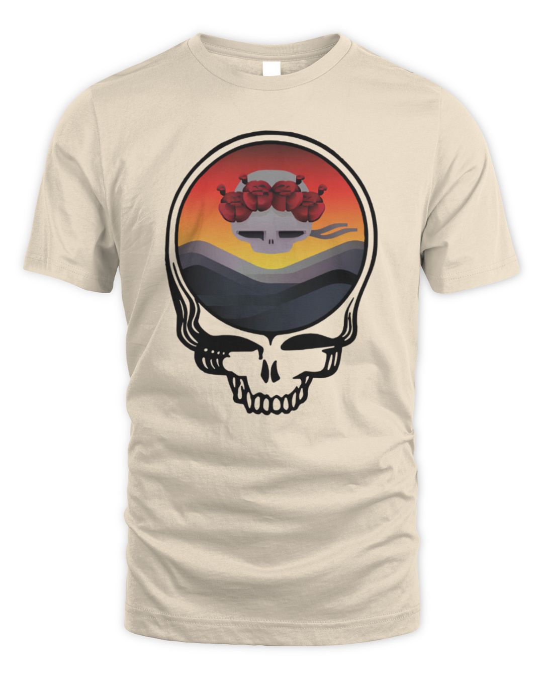Grateful Dead Merch The Ridge T-Shirt
