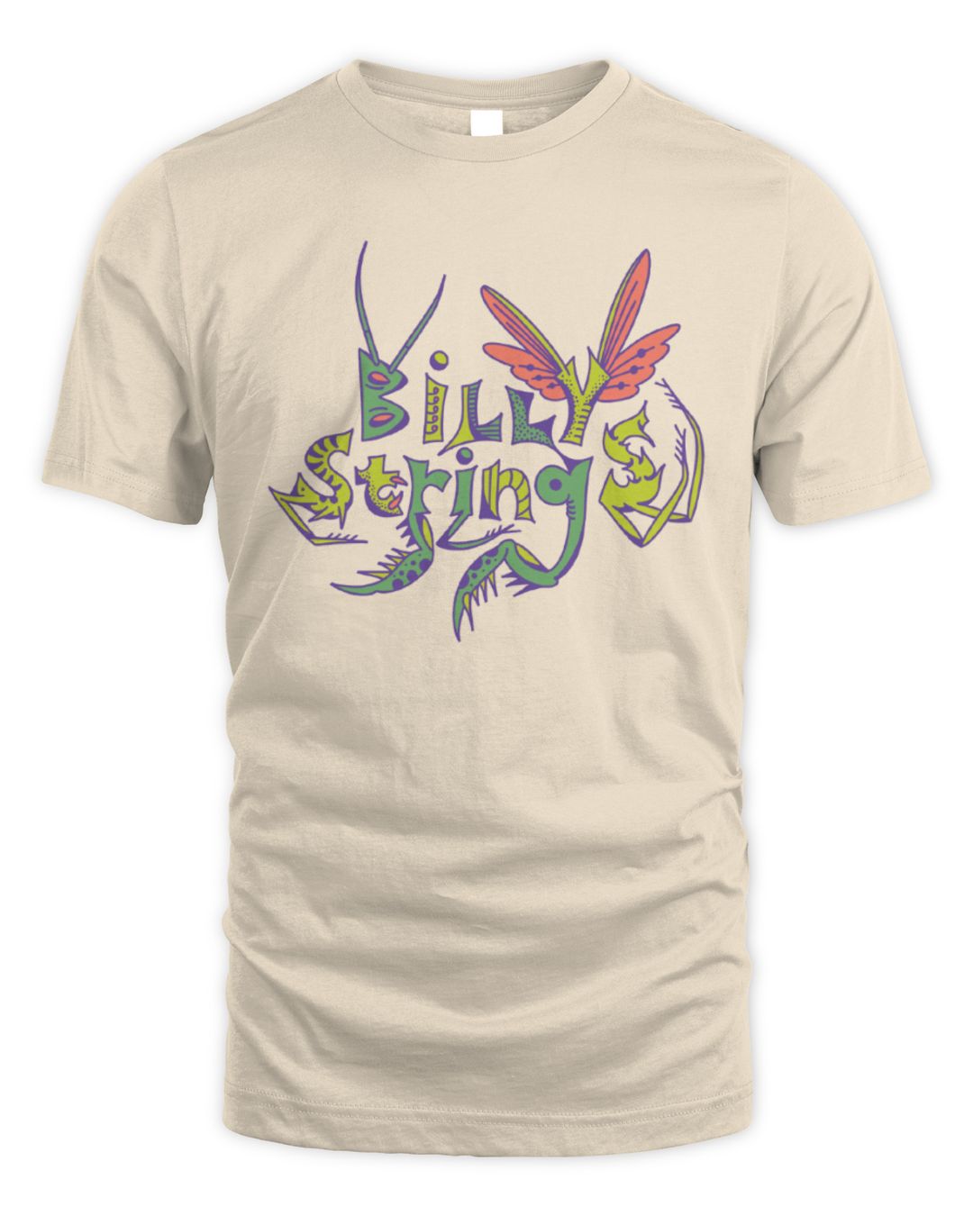 Official Billy Strings Swarm Squishyeyes 2024