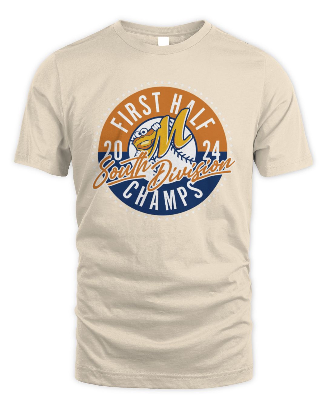 Milb Shop Montgomery Biscuits 2024 1St Half Champions