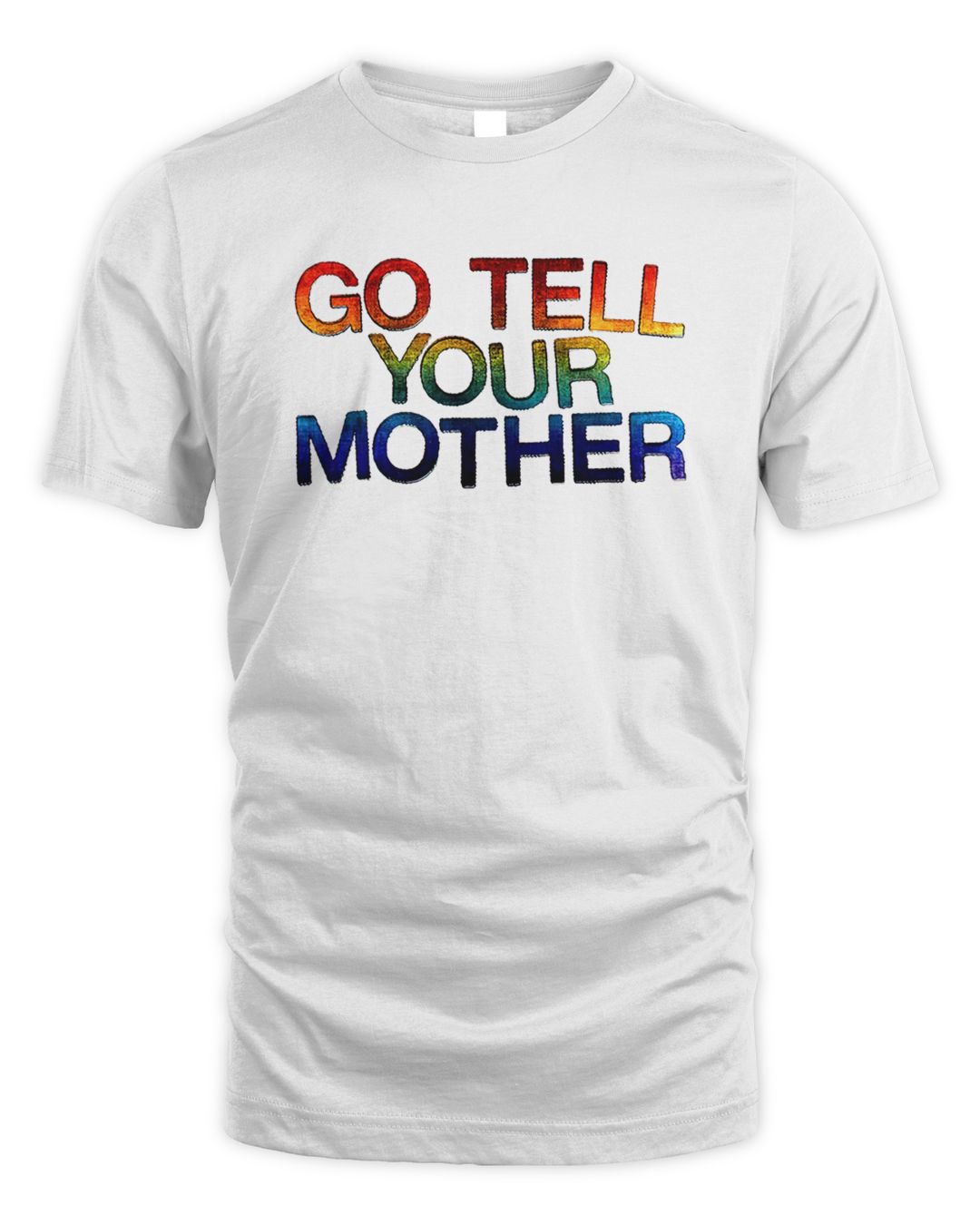 Demi Lovato Merch Go Tell your Mother 2023 T-Shirt