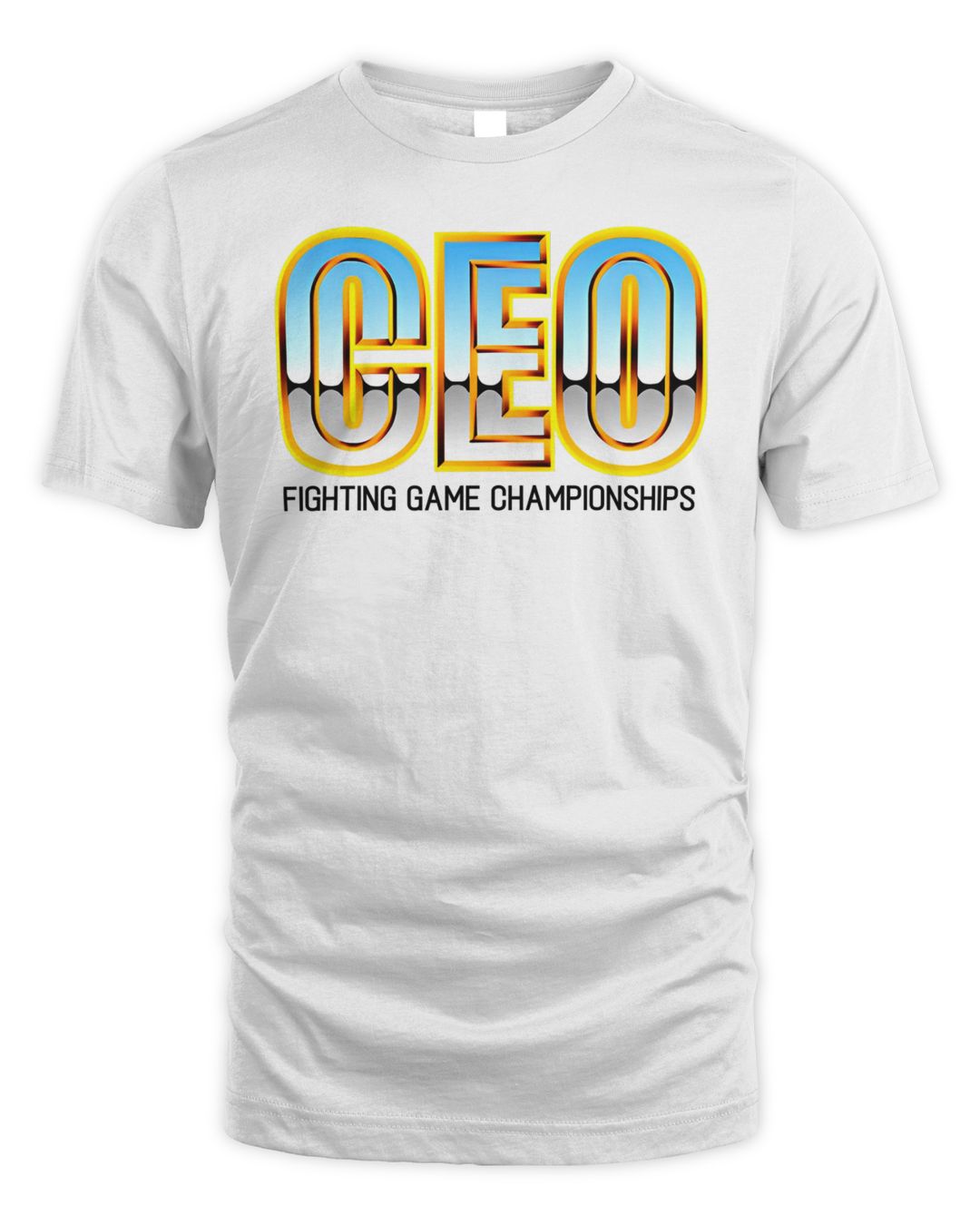 Ceo Gaminggen Merch Store Fighting Game Championships 2023 Tee