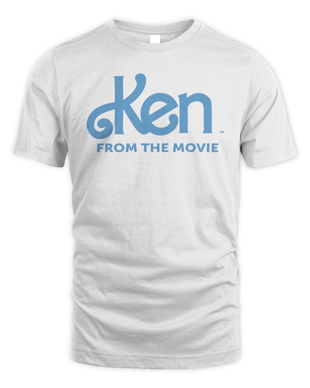 Amc Theatres Movie Merch Barbie The Movie Ken From The Movie Tee