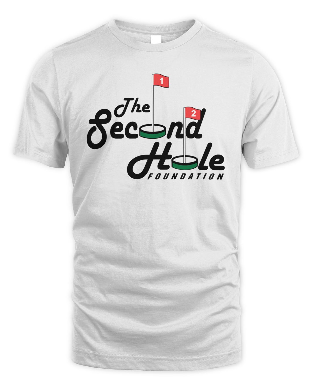 Club Pro Guy The Second Hole Foundation Shirt