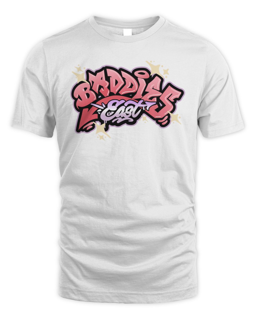 Natalie Lashes Baddie East Tee Natalie Nunn Shop