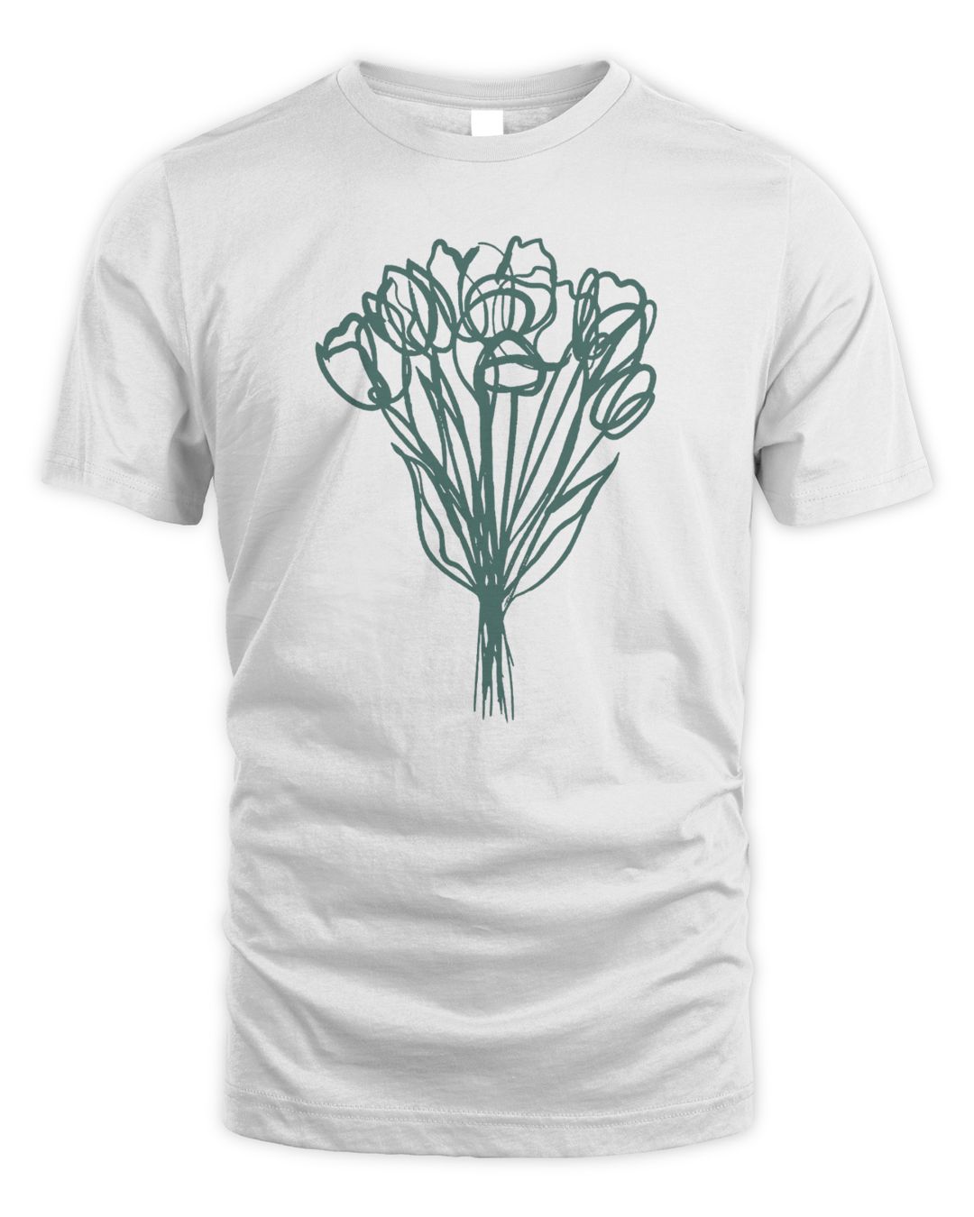 Dean Lewis Merch The Future Is Bright Tour 2023 White T-Shirt