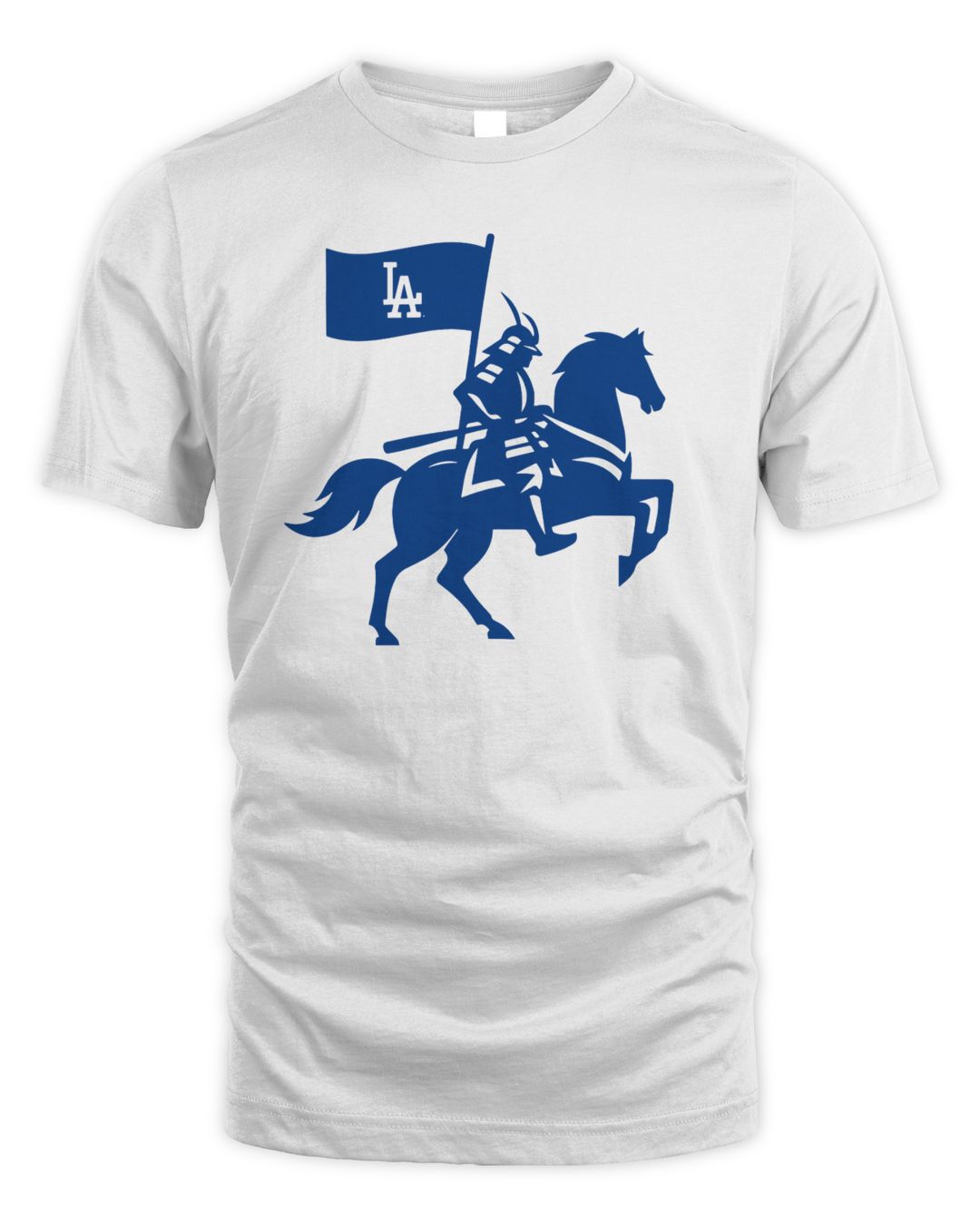 Samurai LA Logo Los Angeles Dodgers 2024 Shirt