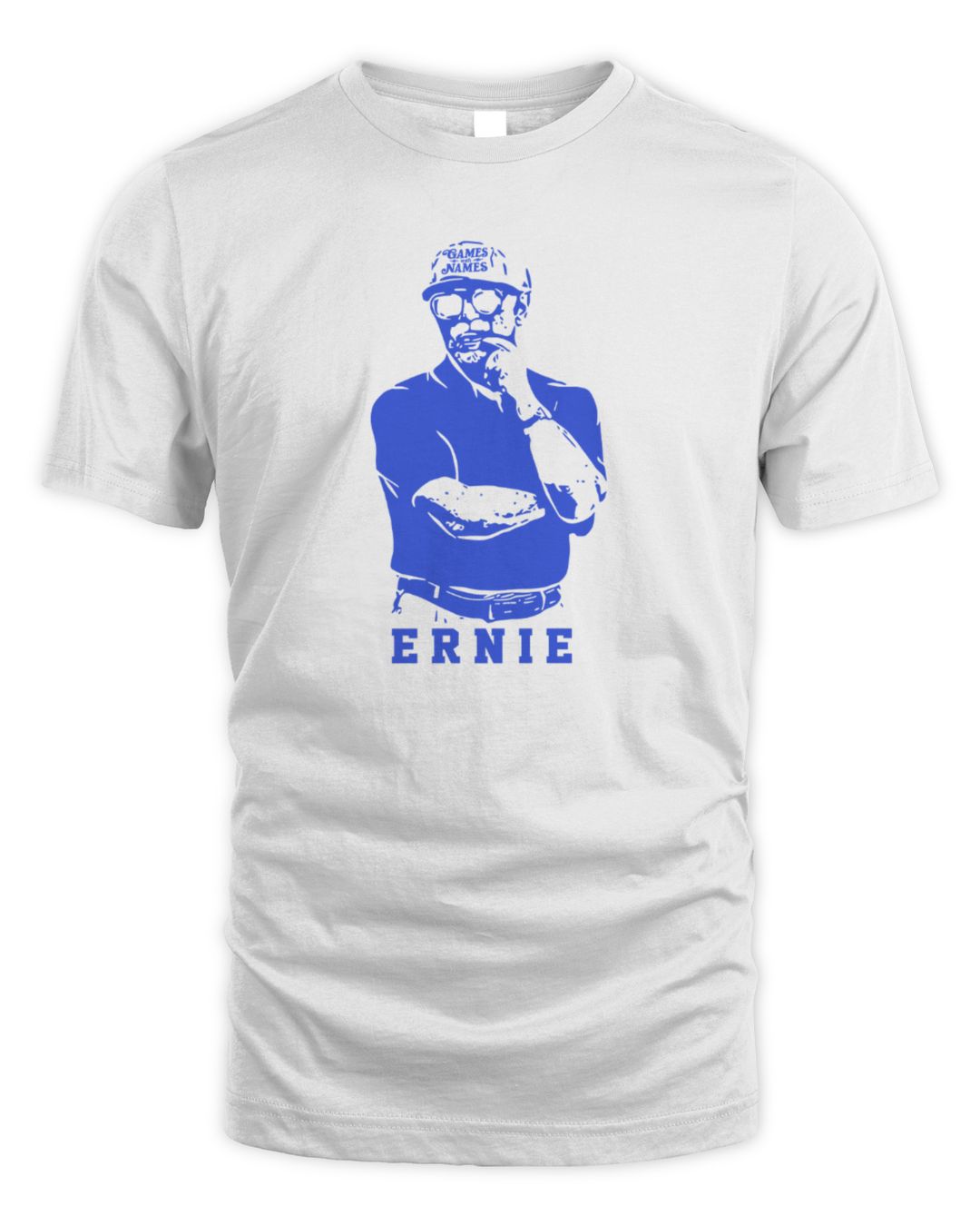Julian Edelman Ernie Adams 2024 T Shirt
