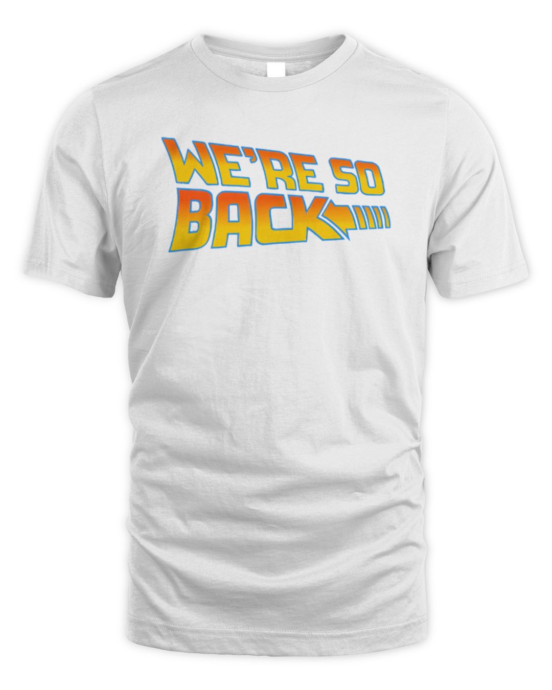 We're So Back 2024 Hoodie Shirt