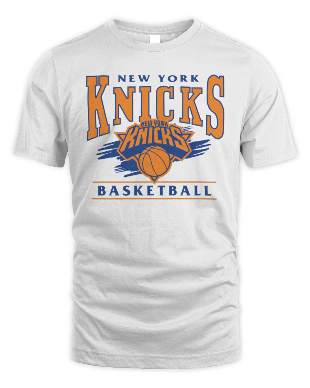 New York Knicks Merch Store Knicks Basketball Logo New Shirt