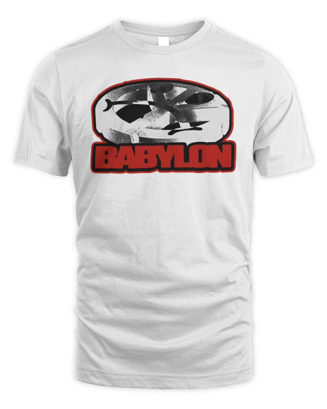 Babylon Merch Longface T-Shirt