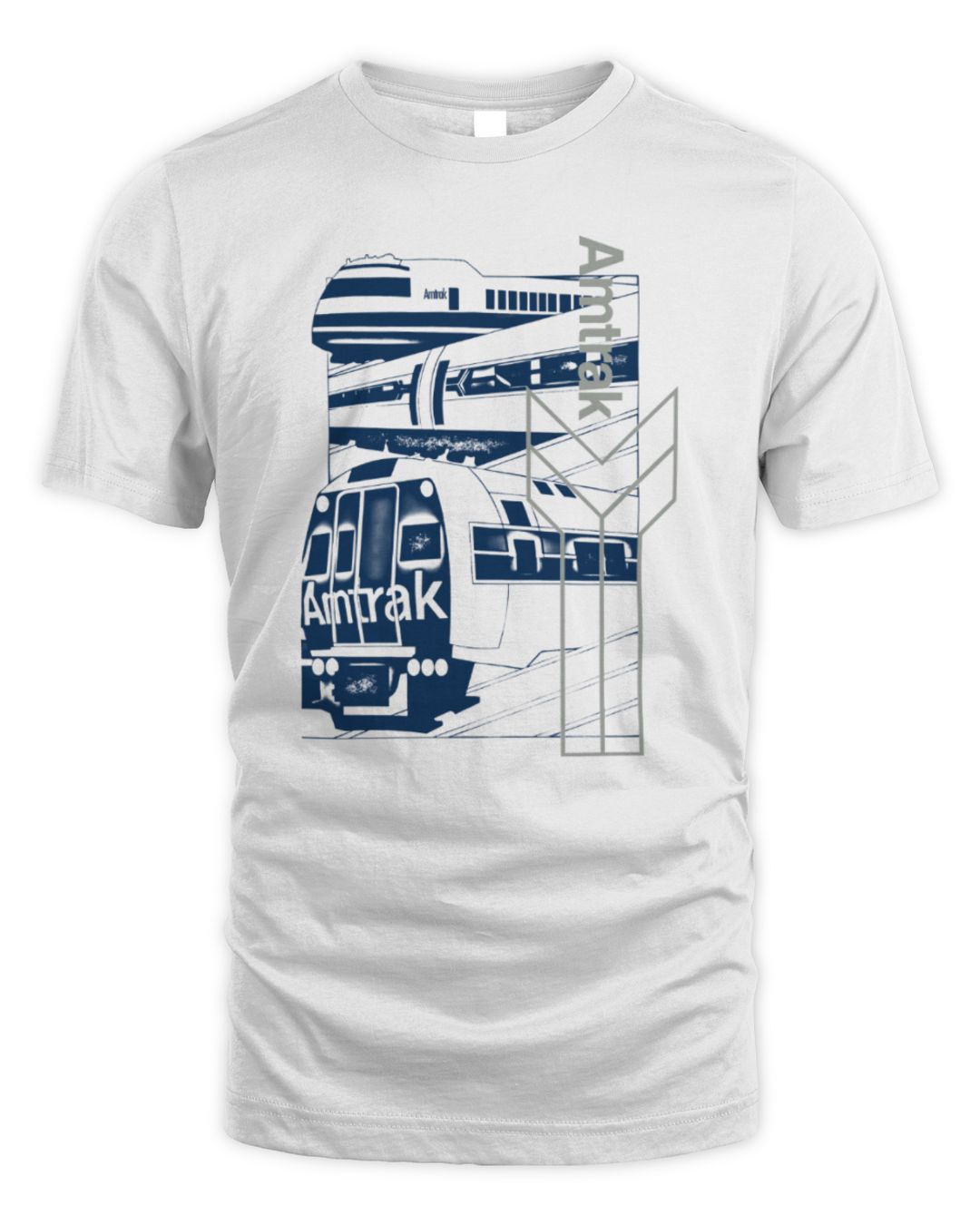 Amtrak Merch Amtrak New Shirt