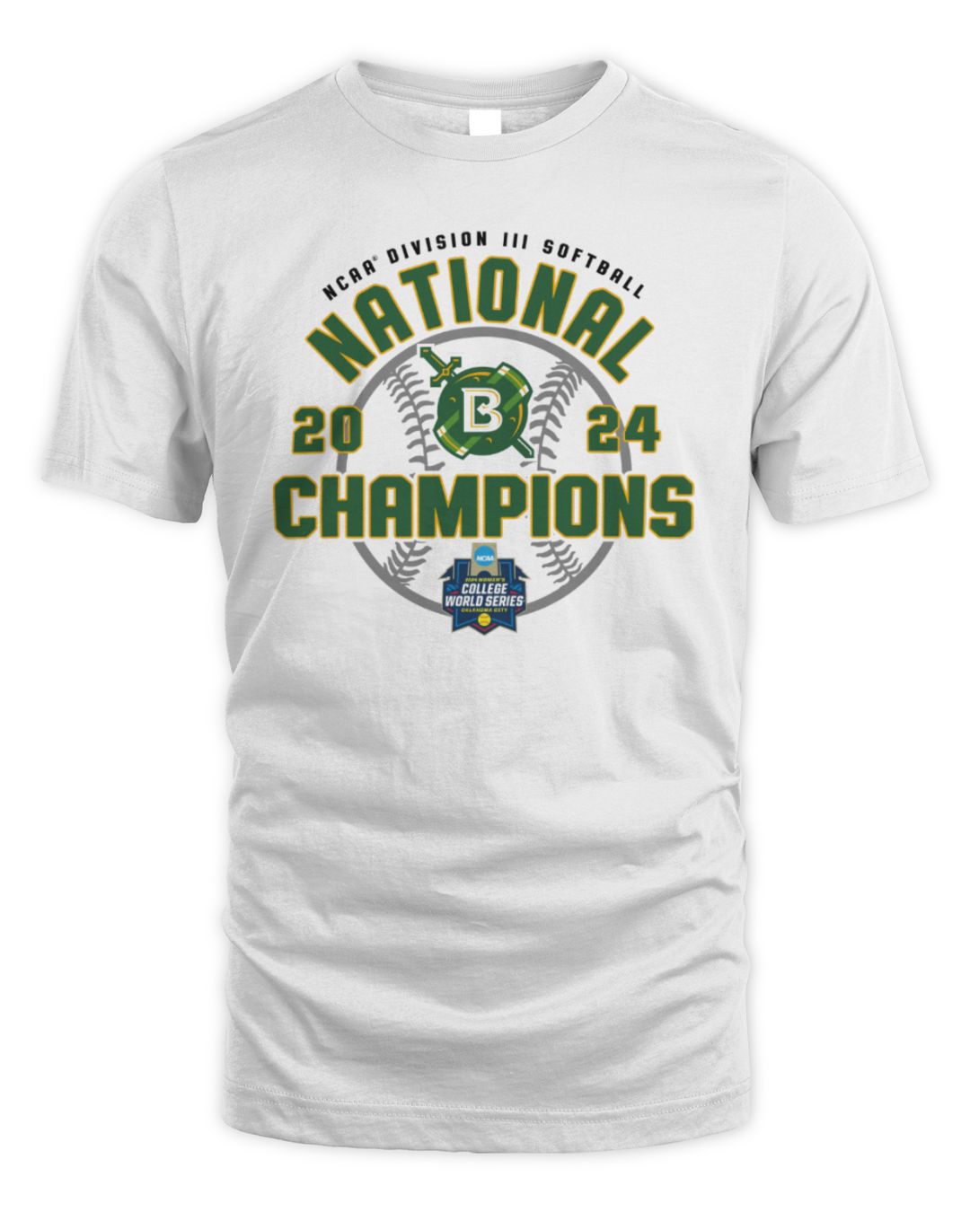 Belhaven Blazers 2024 NCAA Divison III softball National Champions ...