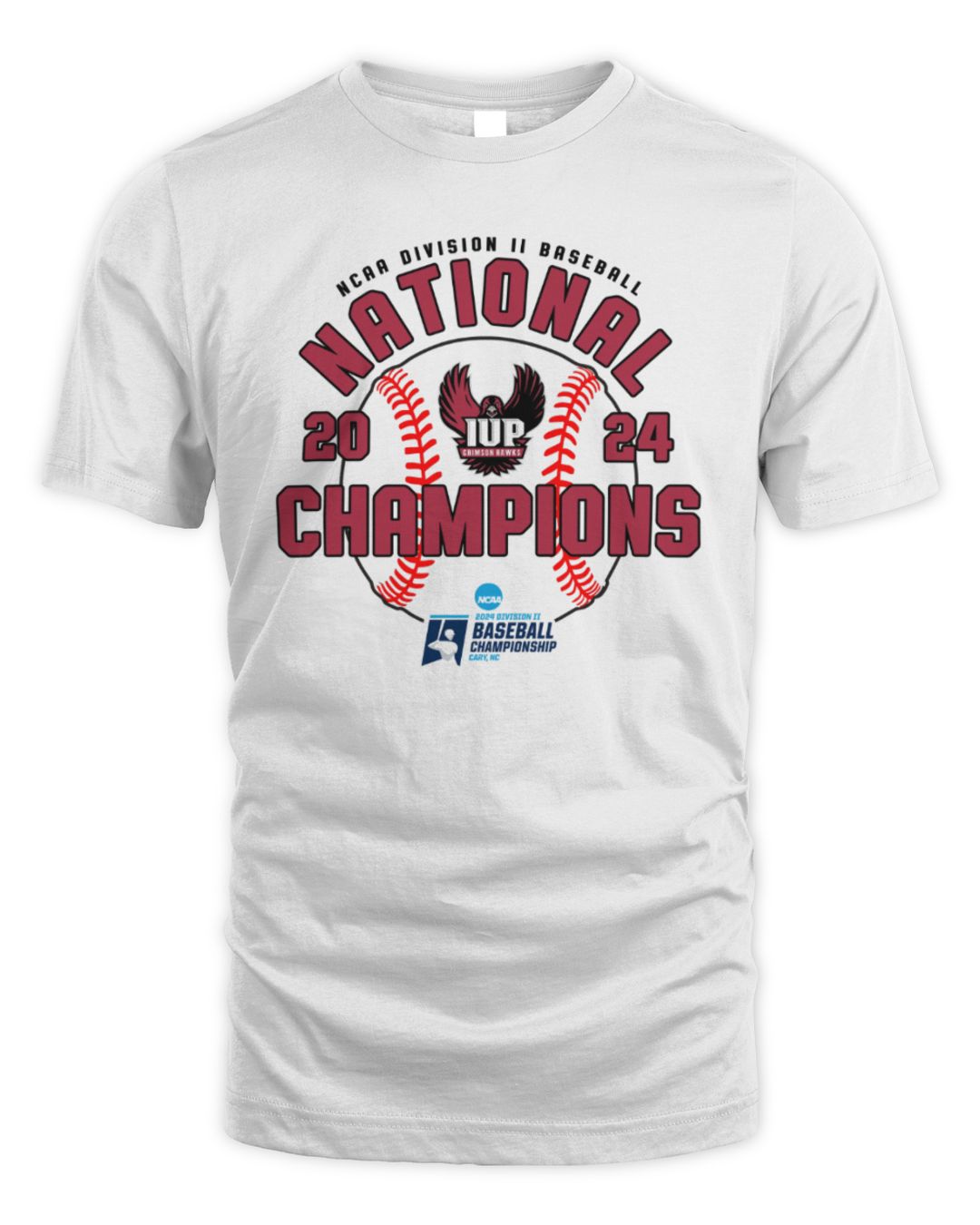 2024 NCAA Division II Men's Baseball National Champions IUP Crimson ...