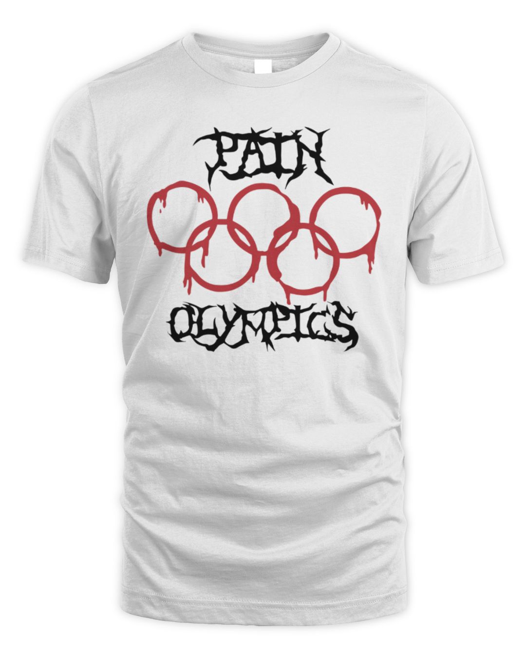 Usa Olympics Merch Pain Olympics 2024 Tee