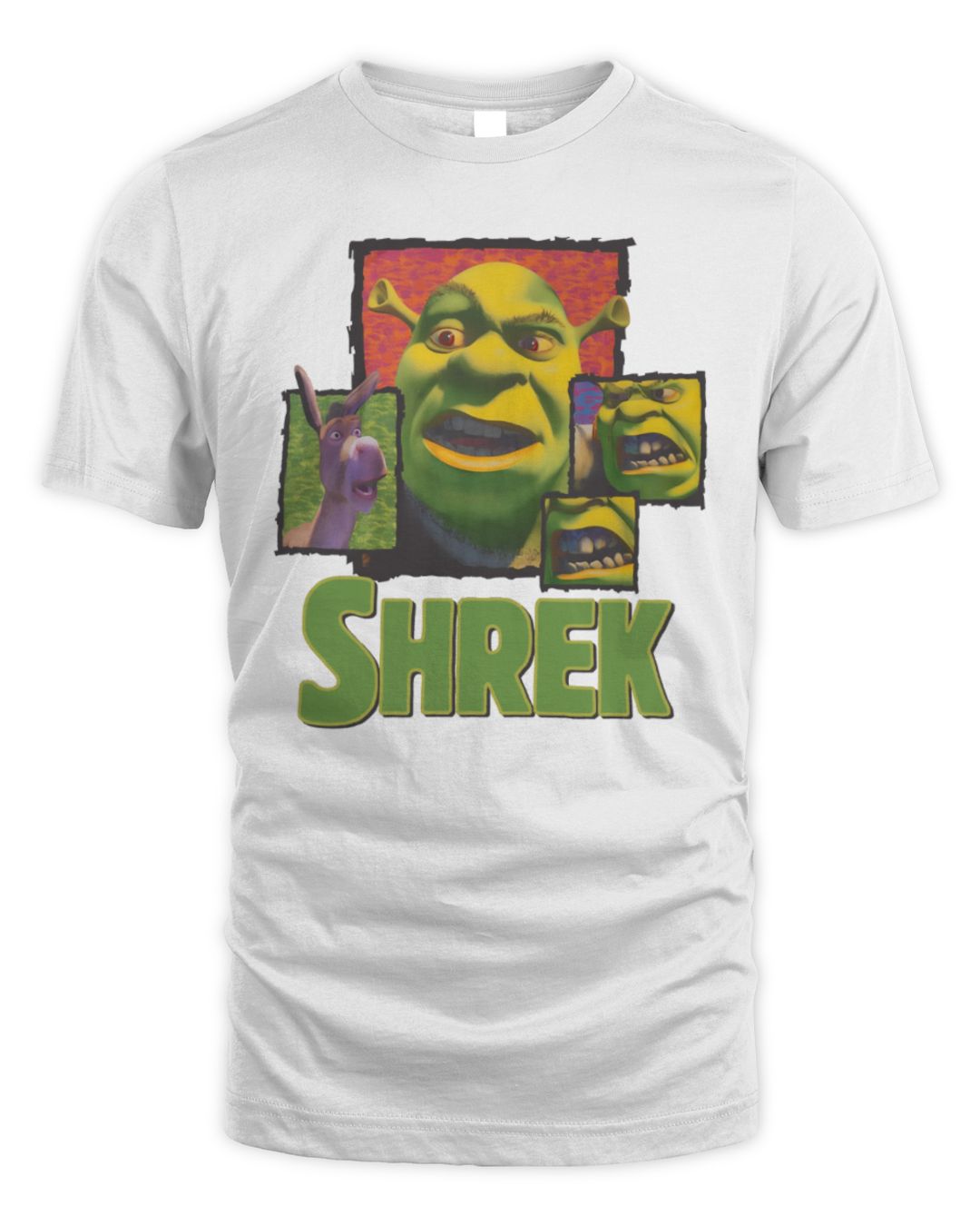 Official Shrek Shrek Panels 2024