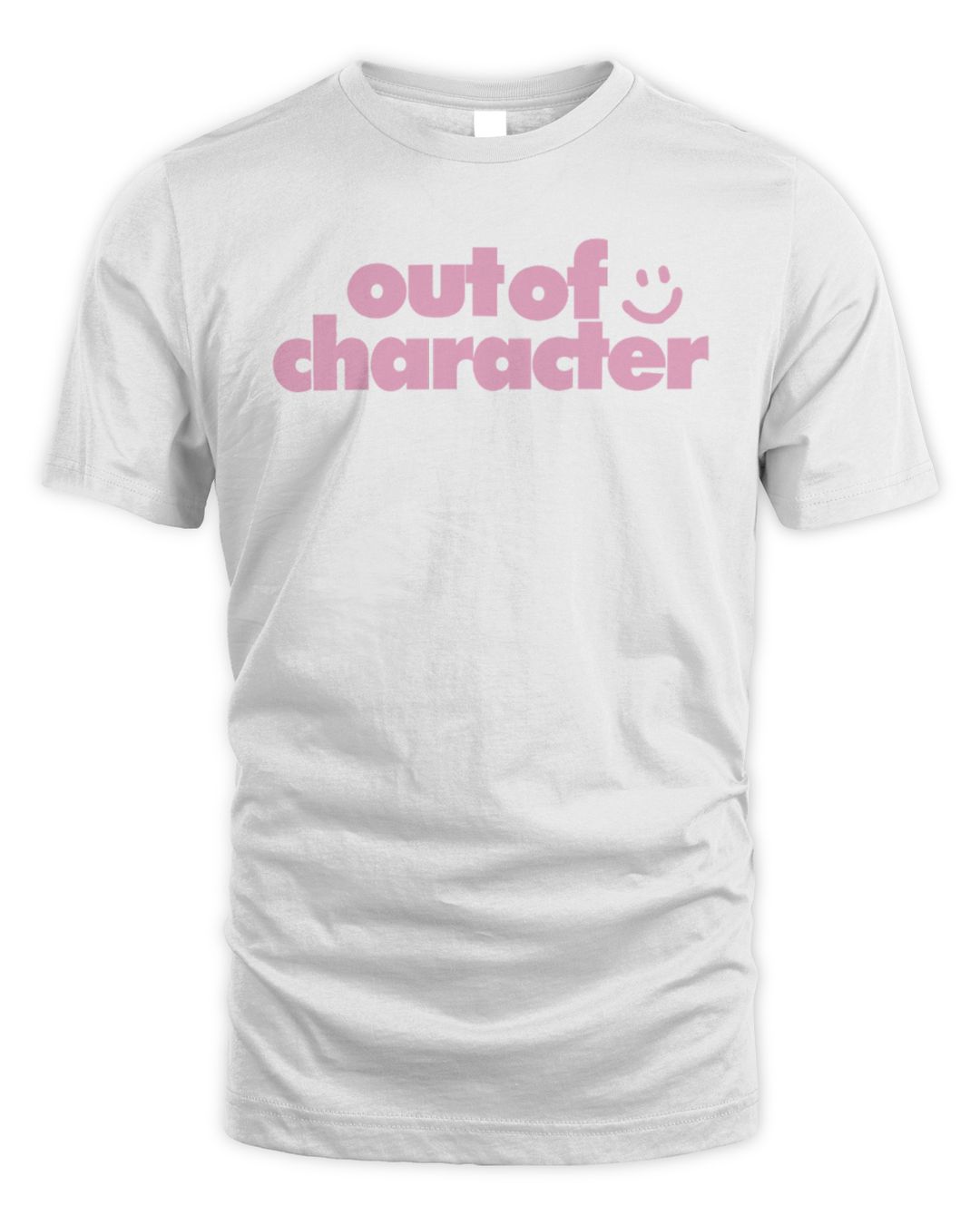 Out Of Character Merch Gender Reveal 2024