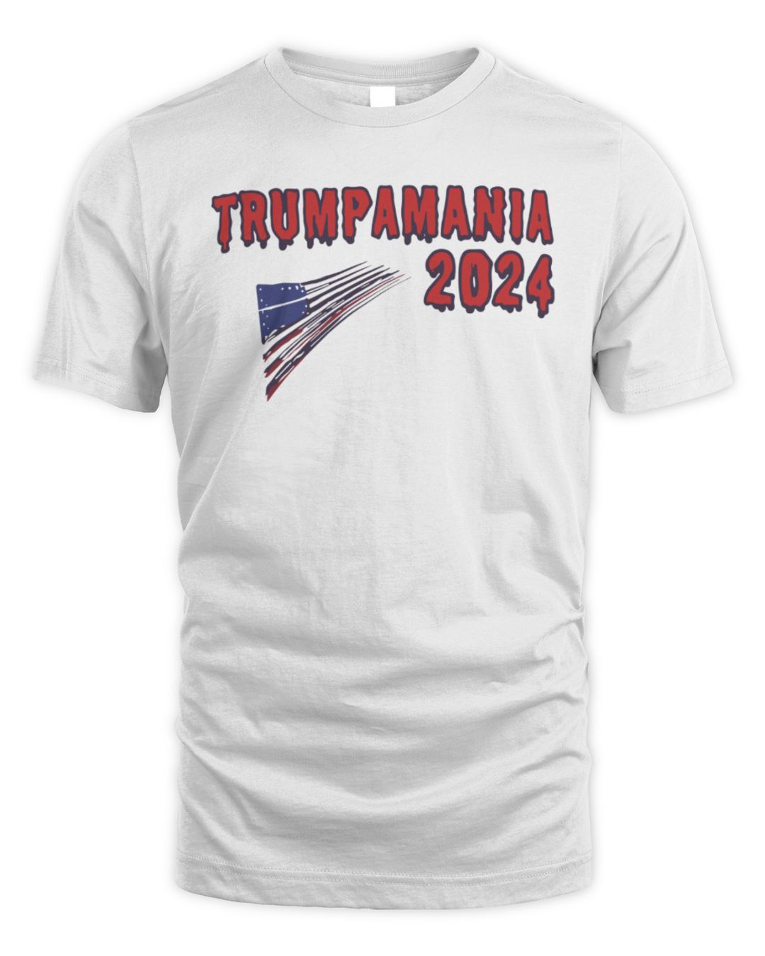 Hulk Hogan Trumpmania 2024 RNC Patriotic Republican MAGA Shirt
