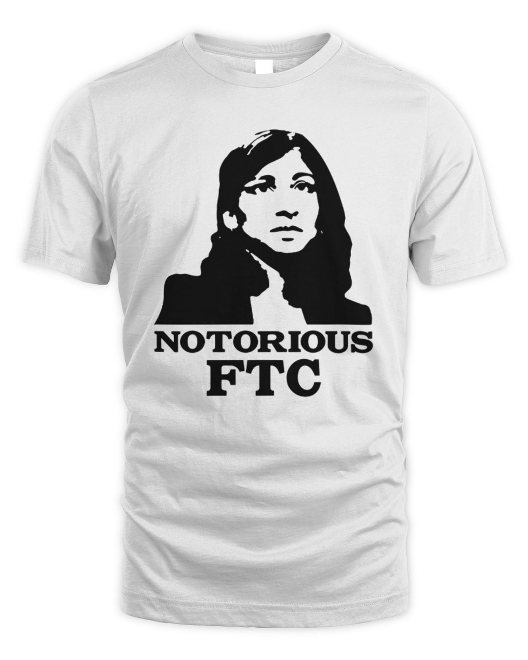 Francesca Hong Notorious Ftc Shirt