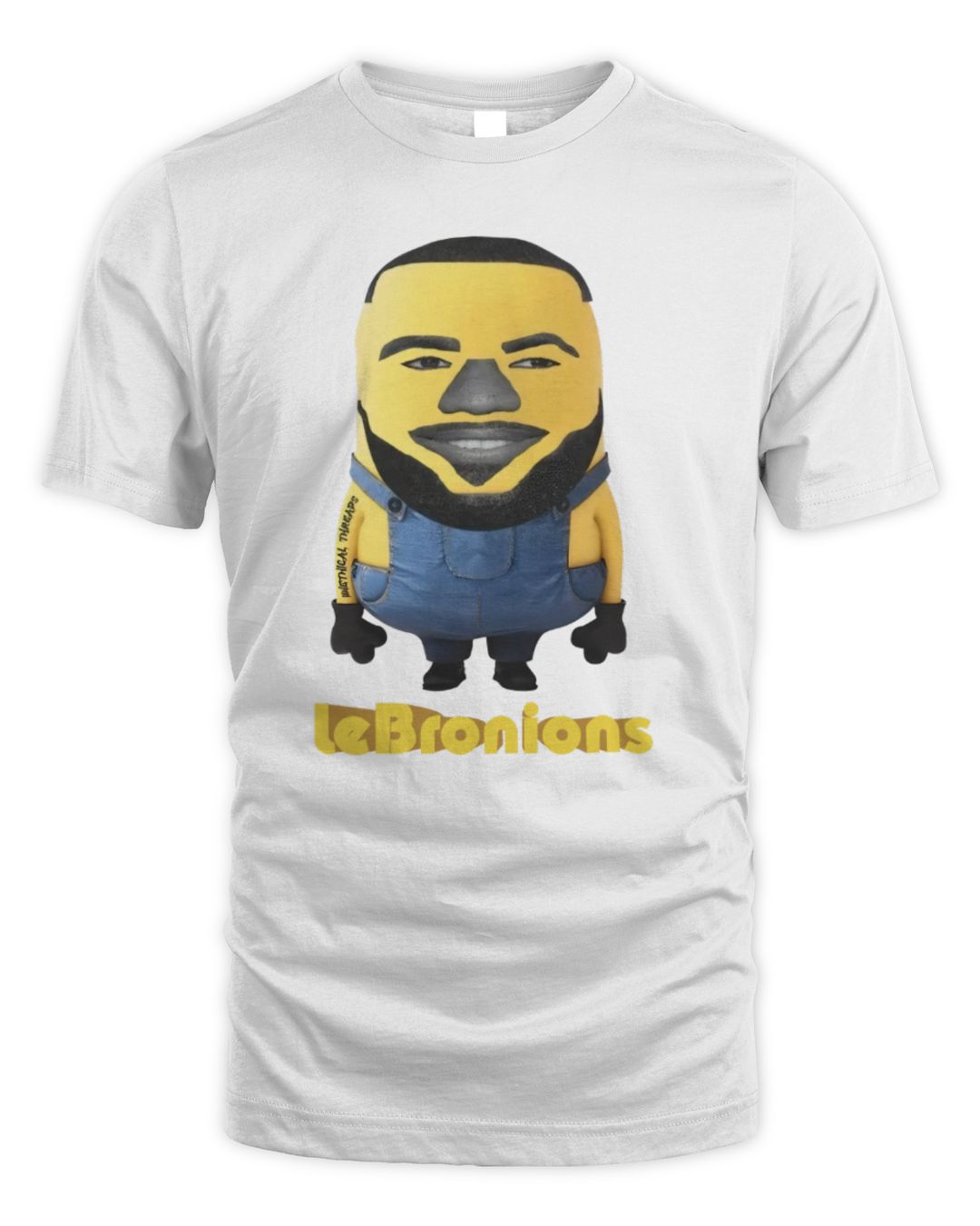 Official LeBron James Minions 2024 Hoodie