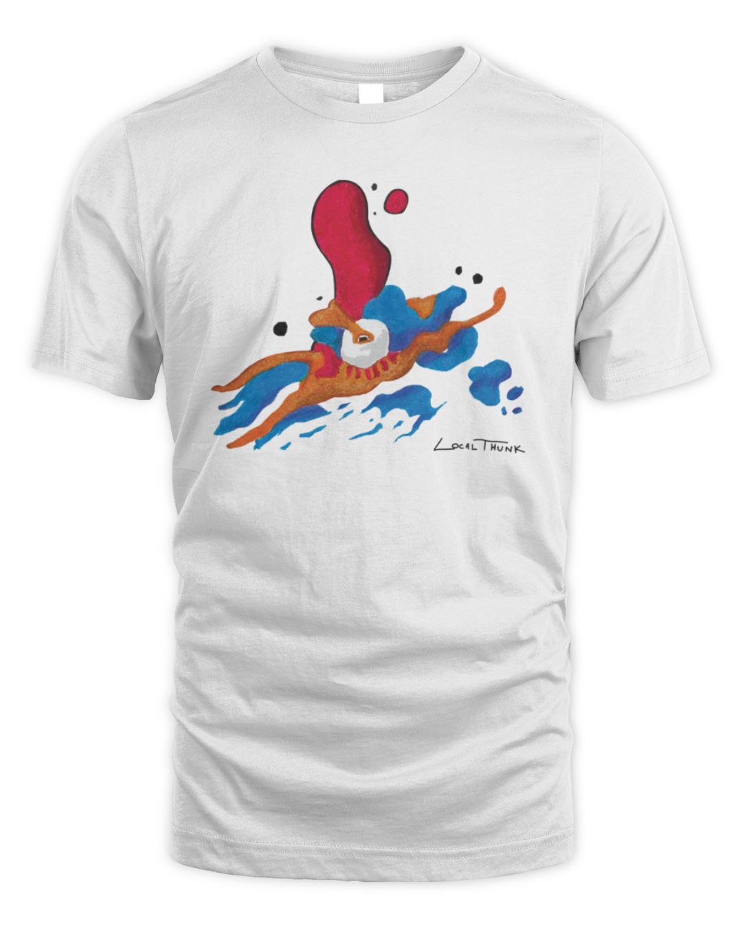 Balatro Abstract Joker Localthunk Special Tee