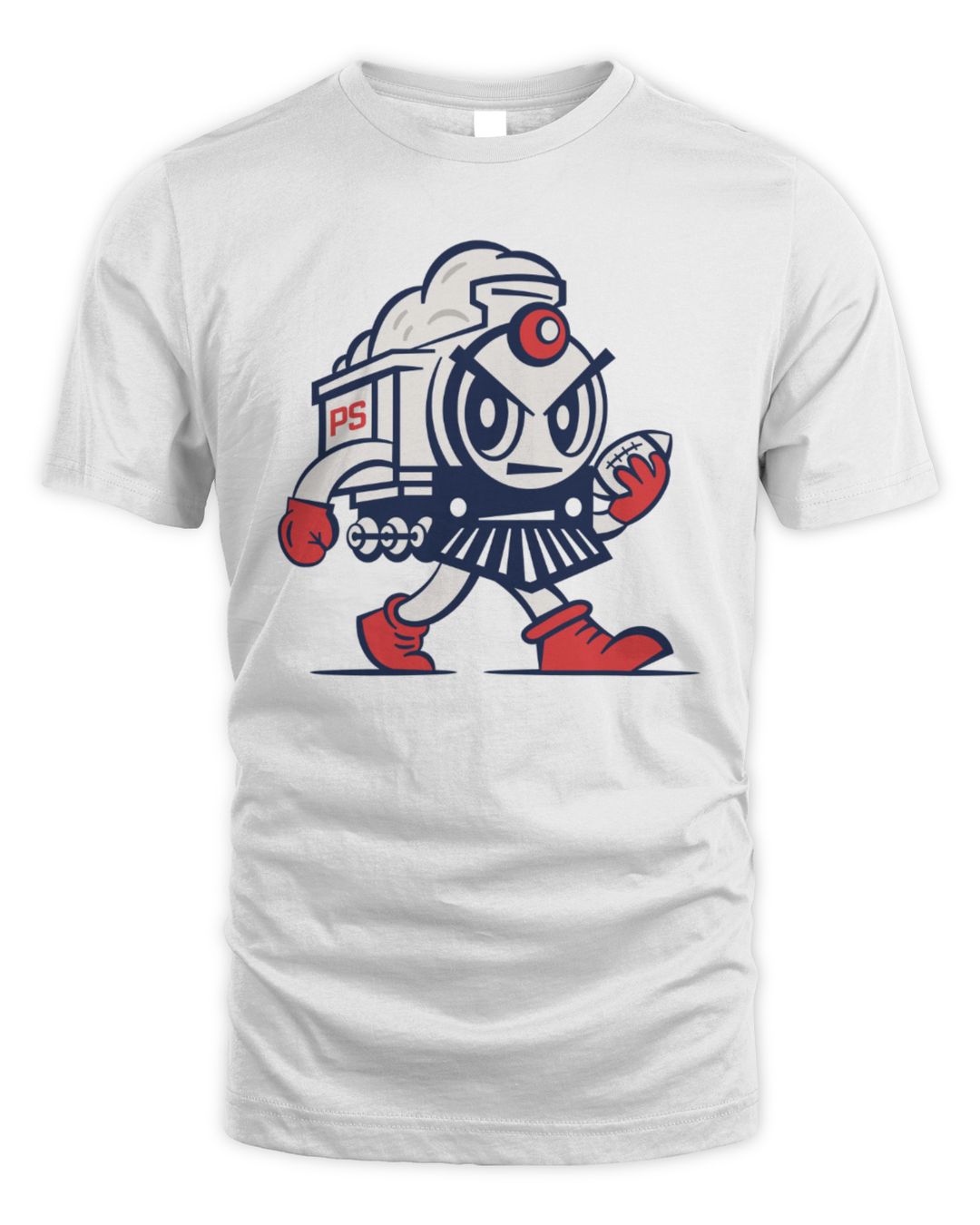 Official Josh Pate Mascot Pate State Logo 2024 Tee