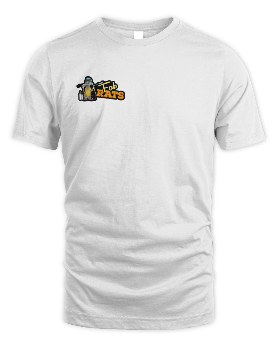 The Fab Rats Logo 2022 T Shirt