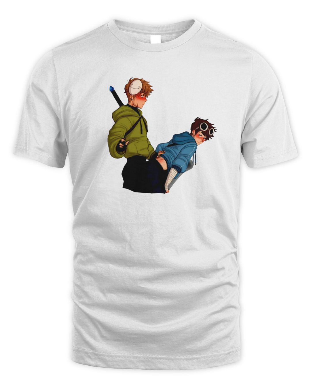 Fanart Nsfw Dnf Shirt