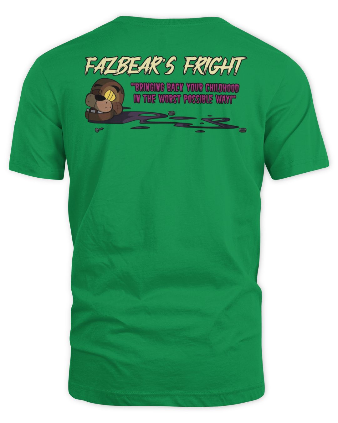 Exclusive Hex Springtrap Merch Hex Springtrap I Survived Fazbears ...