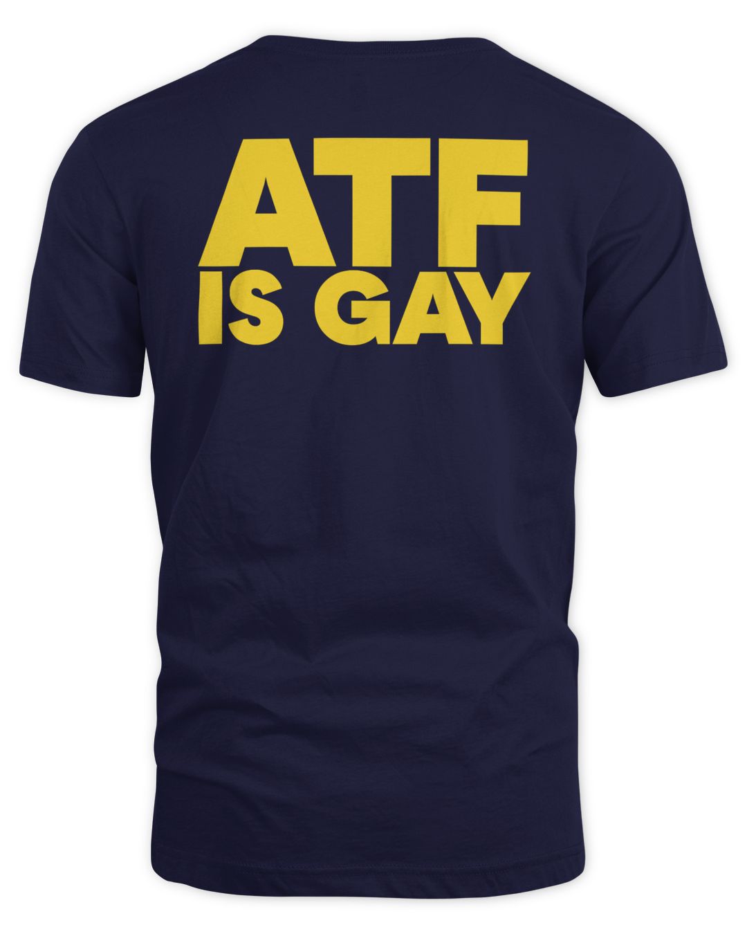 Dirty Kid Store Merch Atf Is Gay Shirt